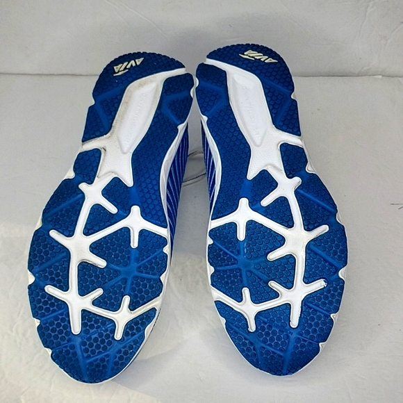 Avia | Shoes | Avia Cantilever Blue Mens Tennis Sneakers | Poshmark
